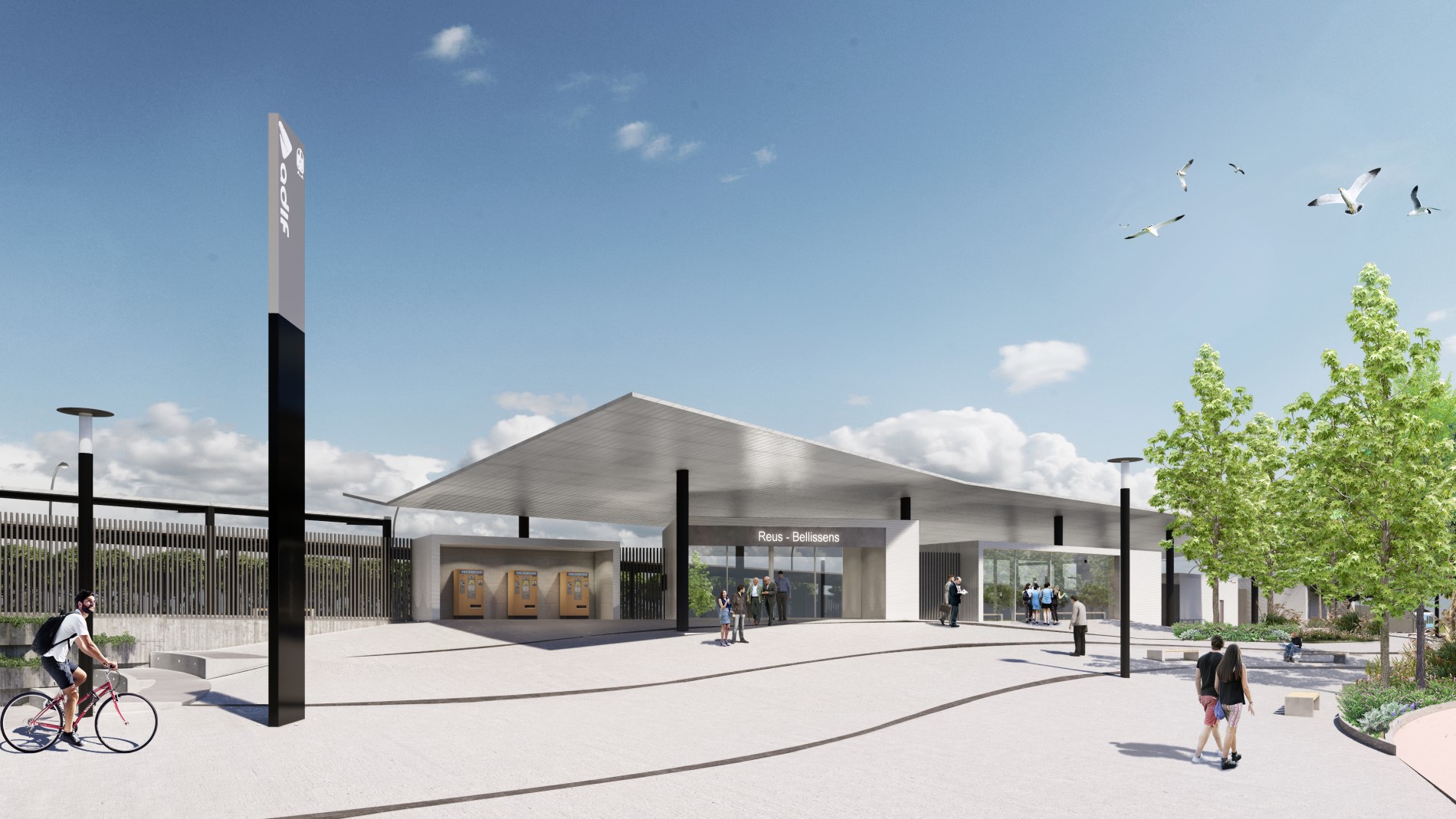 El servicio de asistencia a personas con discapacidad o movilidad ...